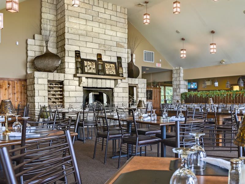 Dining Overview - EAGLE ROCK