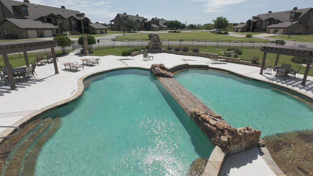 Eagle Point Pool - The Cliffs